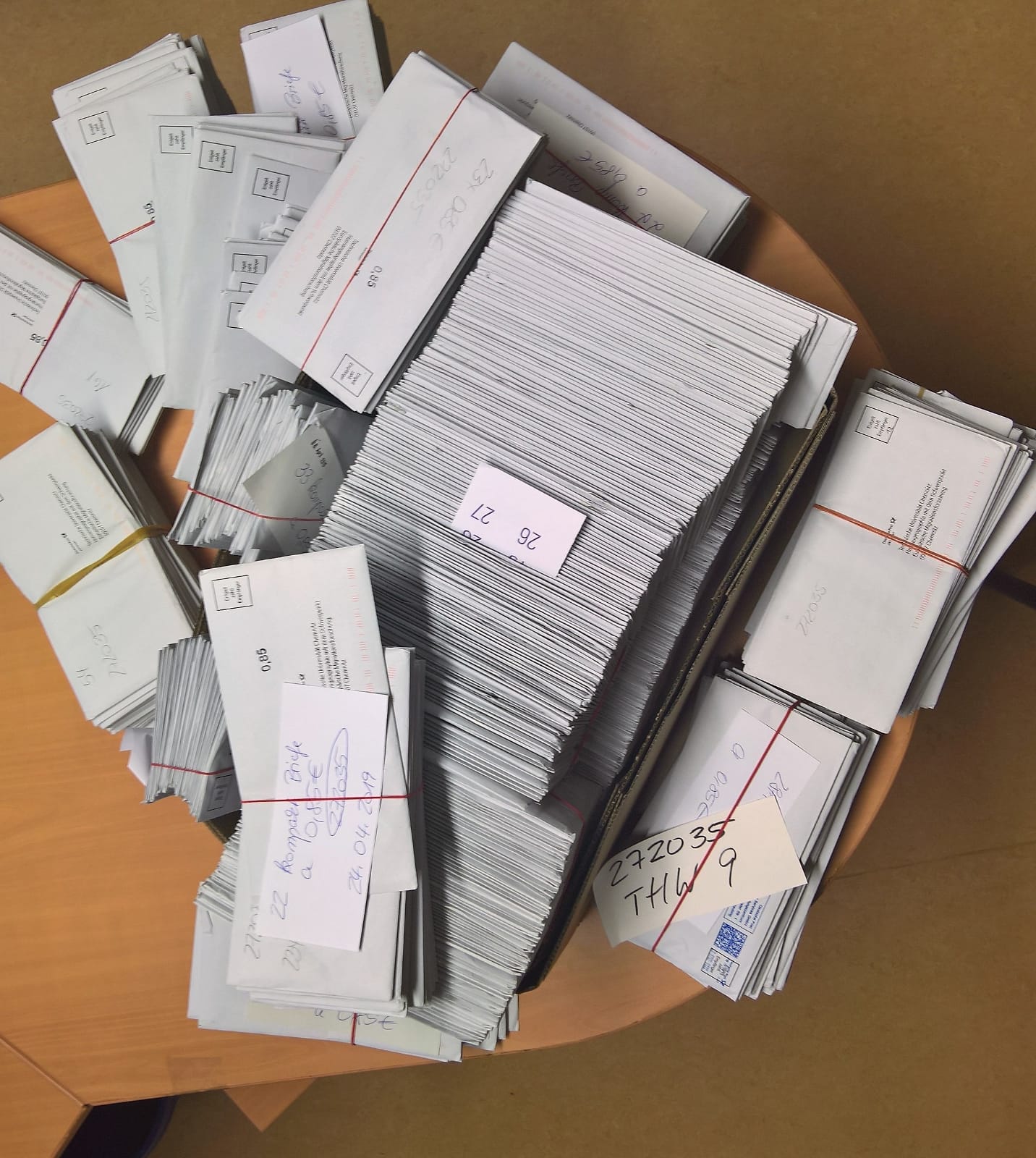 Geflüchtete in ländlichen Räumen: Projekttagebuch